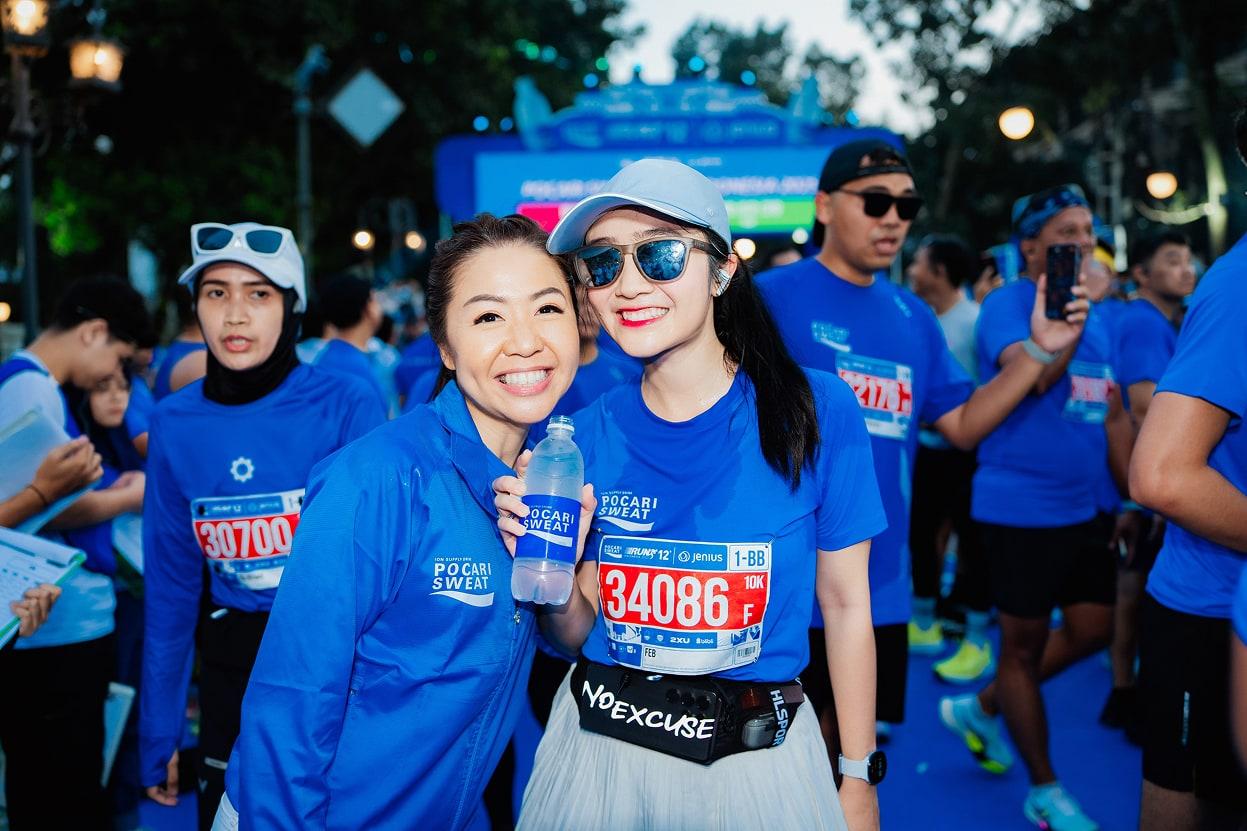 POCARI SWEAT RUN INDONESIA 2025