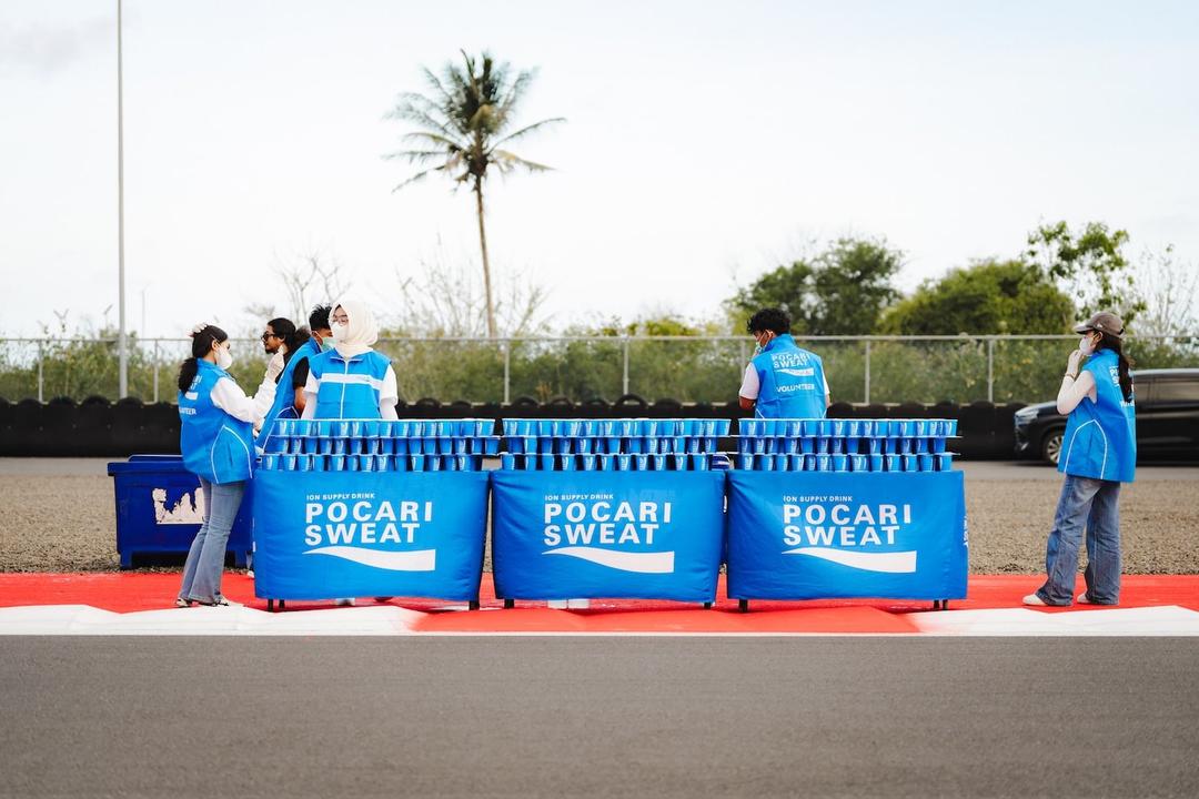 POCARI SWEAT RUN LOMBOK 2025