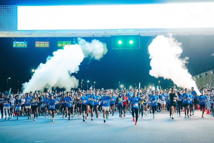 POCARI SWEAT RUN LOMBOK 2025