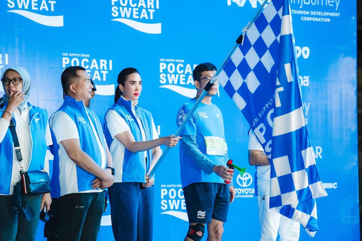 POCARI SWEAT RUN LOMBOK 2025